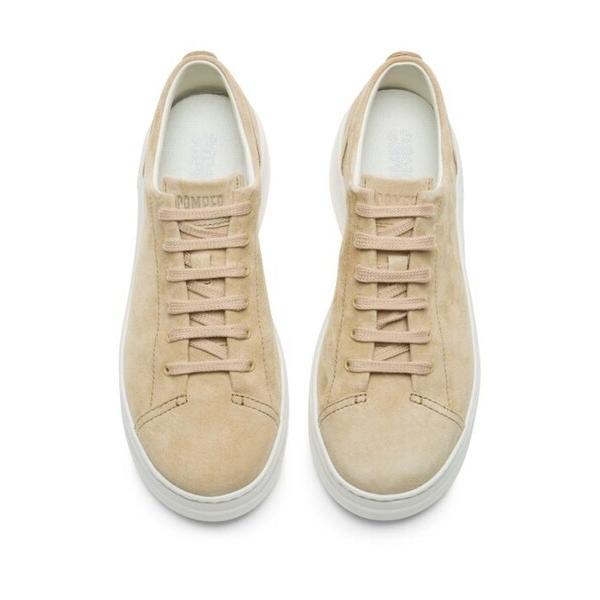 『セール実施中』ZOZO問い合わせ番号:55987394ショップ:CAMPER，カンペールブランド:CAMPER，カンペール商品名:[カンペール] RUNNER UP / レザースニーカーカテゴリ:シューズ>スニーカーブランド品番:K...