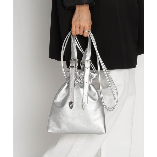 『セール実施中』ZOZO問い合わせ番号:55988189ショップ:SVEC，シュベックブランド:SVEC，シュベック商品名:バックルベルト 巾着 ショルダーバッグカテゴリ:バッグ>ショルダーバッグブランド品番:IPG323-1素材:合...