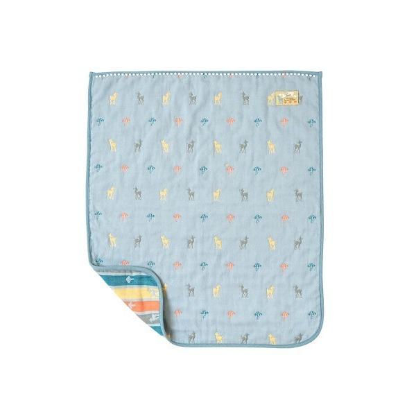 ZOZO問い合わせ番号:55988555ショップ:10mois，ディモワブランド:10mois，ディモワ商品名:10mois Amelie(アメリ) ふくふくガーゼ ミニケットカテゴリ:ママ＆ベビー>ベビー寝具/家具ブランド品番:21...