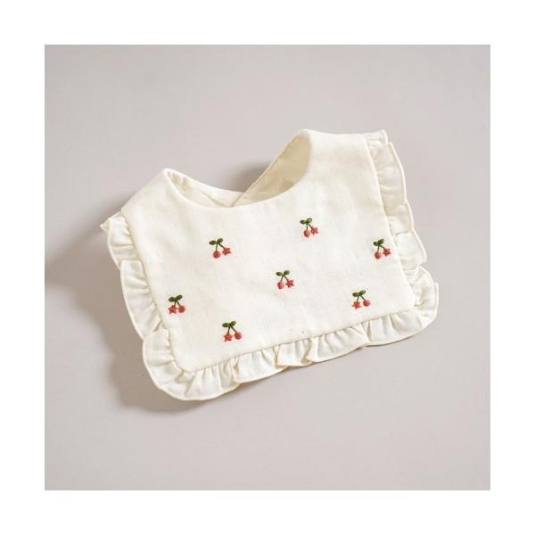 ※このアイテムは返品・交換対象外商品です。ZOZO問い合わせ番号:55988571ショップ:10mois，ディモワブランド:10mois，ディモワ商品名:10mois チェリースタイカテゴリ:ママ＆ベビー>スタイ/よだれかけブランド品...