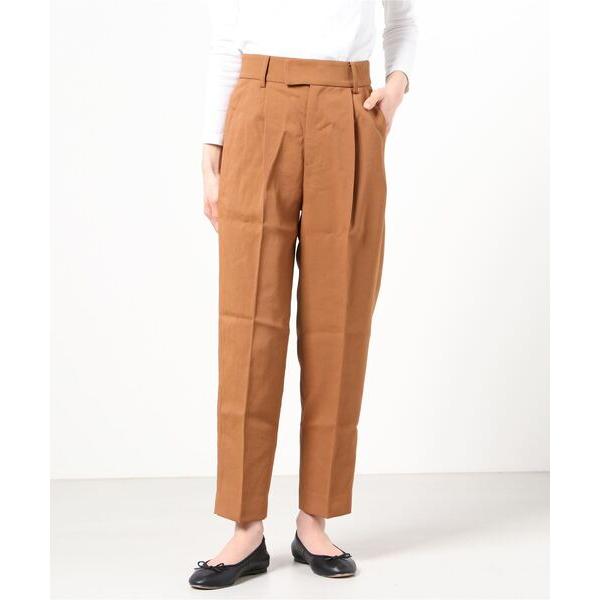 『セール実施中』ZOZO問い合わせ番号:55990729ショップ:three dots，スリードッツブランド:three dots，スリードッツ商品名:Soft twill pantカテゴリ:パンツ>その他パンツブランド品番:TY60...