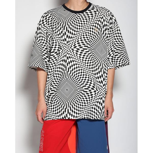 ZOZO問い合わせ番号:55990738ショップ:ALDIES，アールディーズブランド:ALDIES，アールディーズ商品名:Hallucination Big T / ハルチネイションビッグTカテゴリ:トップス>Tシャツ/カットソーブ...