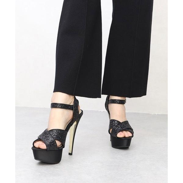 『タイムセール実施中』ZOZO問い合わせ番号:56092034ショップ:Mafmof，マフモフブランド:Mafmof，マフモフ商品名:Mafmof(マフモフ) グリッターハイヒールパーティー パンプスカテゴリ:シューズ>パンプスブラン...