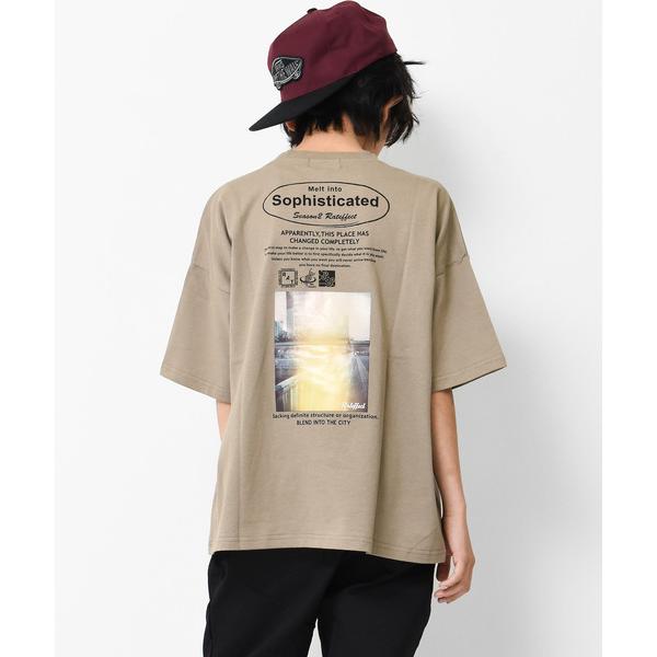 『セール実施中』ZOZO問い合わせ番号:56132246ショップ:SHUSHU，シュシュブランド:RAT EFFECT，ラットエフェクト，SHUSHU，シュシュ商品名:SOPHISTICATED ビッグTシャツカテゴリ:トップス>Tシ...