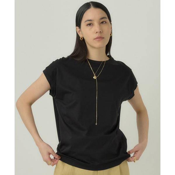 ZOZO問い合わせ番号:56165371ショップ:Chaos，カオスブランド:Chaos，カオス商品名:Chaos(カオス)/アームレットTシャツカテゴリ:トップス>Tシャツ/カットソーブランド品番:836309素材:綿50%  レー...