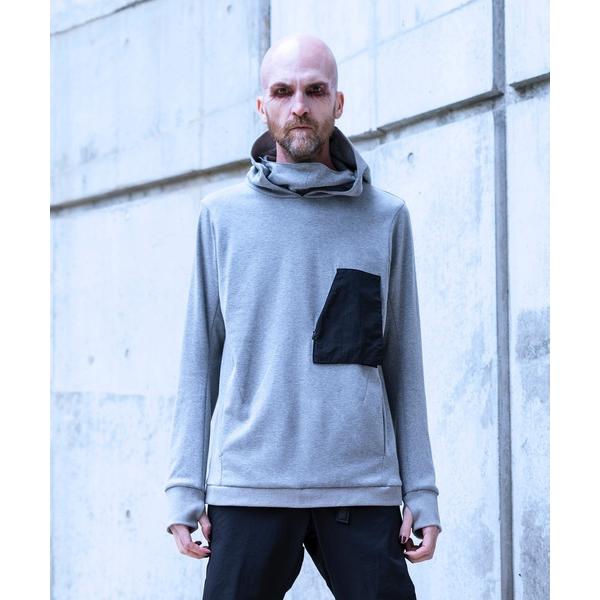 ZOZO問い合わせ番号:56166189ショップ:ENtER，エンターブランド:CIVILIZED，シヴィライズド商品名:MILITARY CARGO PK PARKAカテゴリ:トップス>パーカーブランド品番:CM-2005素材:本体...