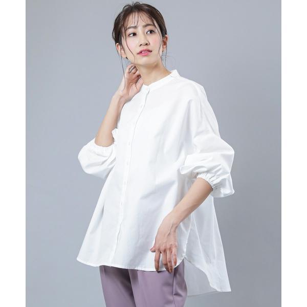 『タイムセール実施中』ZOZO問い合わせ番号:56201326ショップ:mili an deni，ミリアンデニブランド:mili an deni，ミリアンデニ商品名:バルーンスリーブシャツカテゴリ:トップス>シャツ/ブラウスブランド品...