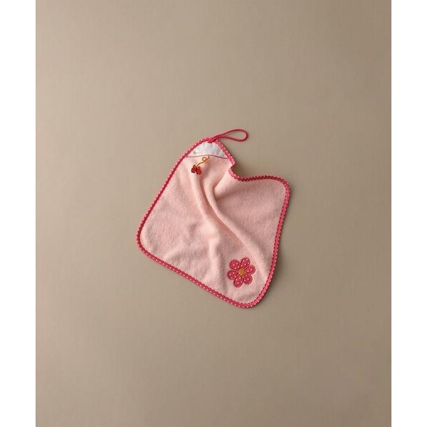 ZOZO問い合わせ番号:56202868ショップ:BEAMS WOMEN，ビームスウィメンブランド:こども ビームス，コドモビームス商品名:bloomie's/ ループ タオルカテゴリ:財布/小物>ハンカチ/ハンドタオルブランド品番:...