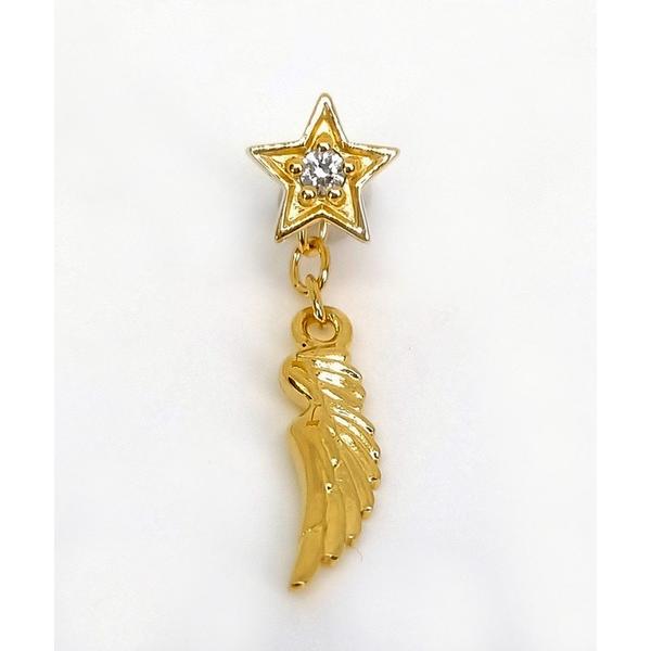 ※このアイテムは返品・交換対象外商品です。ZOZO問い合わせ番号:56203060ショップ:Brick Shiota Ink.，ブリックシオタブランド:BIZARRE，ビザール商品名:Bizarre ビザール サンダルフォンシルバーピアスカ...