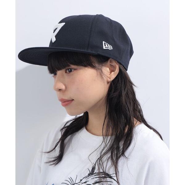 ZOZO問い合わせ番号:56233085ショップ:BEAMS WOMEN，ビームスウィメンブランド:NEW ERA，ニューエラ，mmts，マミタス商品名:〈UNISEX〉NEW ERA / NEW「マ」 CAP 旅行 日よけ 猫 ユニセック...