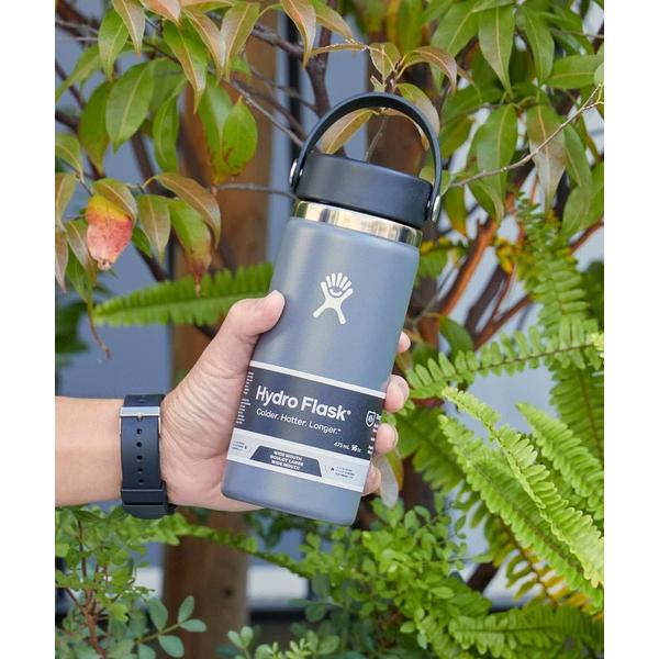 ZOZO問い合わせ番号:56234527ショップ:ROOP TOKYO，ループトーキョーブランド:HYDRO FLASK，ハイドロフラスク，ROOPTOKYO，ループトウキョウ商品名:HydroFlask/ハイドロフラスク 16oz Wid...