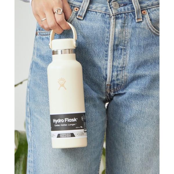 ZOZO問い合わせ番号:56234571ショップ:ROOP TOKYO，ループトーキョーブランド:HYDRO FLASK，ハイドロフラスク，ROOPTOKYO，ループトウキョウ商品名:HydroFlask/ハイドロフラスク 18oz Sta...