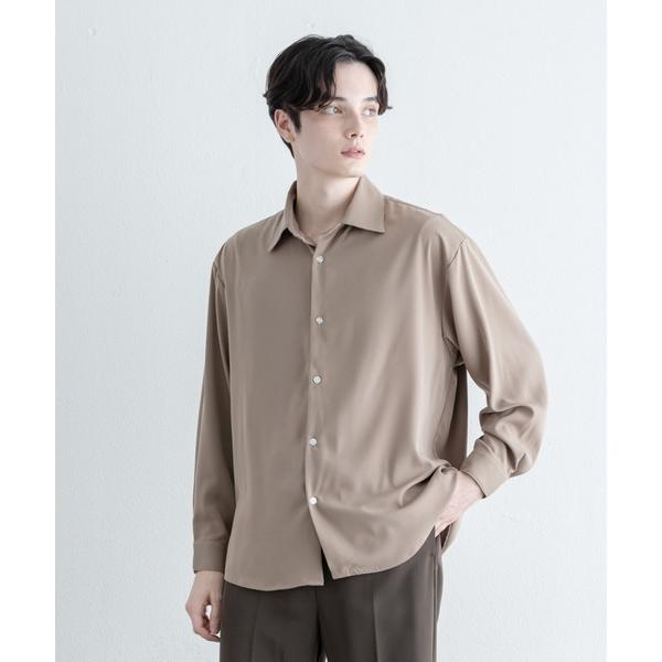 『セール実施中』ZOZO問い合わせ番号:56273751ショップ:INTER FACTORY，インターファクトリーブランド:EDDEN ELLEN，エデンエレン商品名:【EDDEN ELLEN】レギュラールーズシャツカテゴリ:トップス&gt...