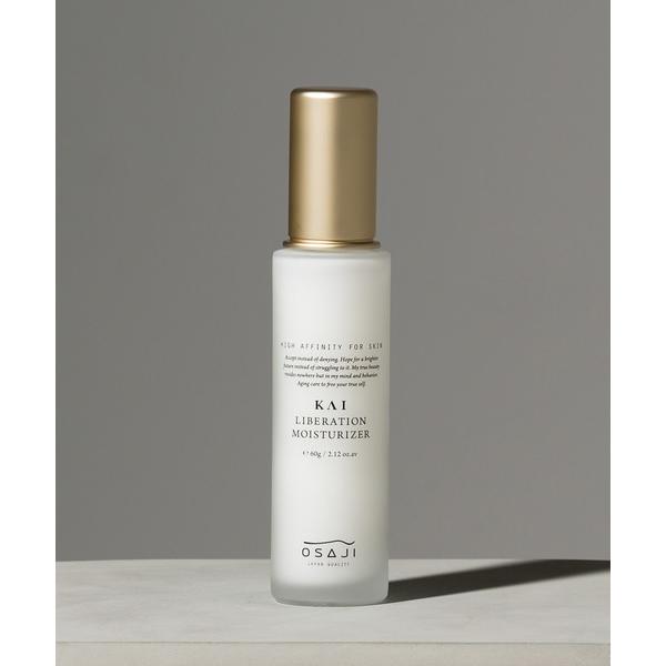 ※このアイテムは返品・交換対象外商品です。コスメ商品ZOZO問い合わせ番号:56310795ショップ:OSAJI，オサジブランド:OSAJI，オサジ商品名:オサジ カイ リベレーションモイスチャライザーカテゴリ:スキンケア>乳液ブラン...