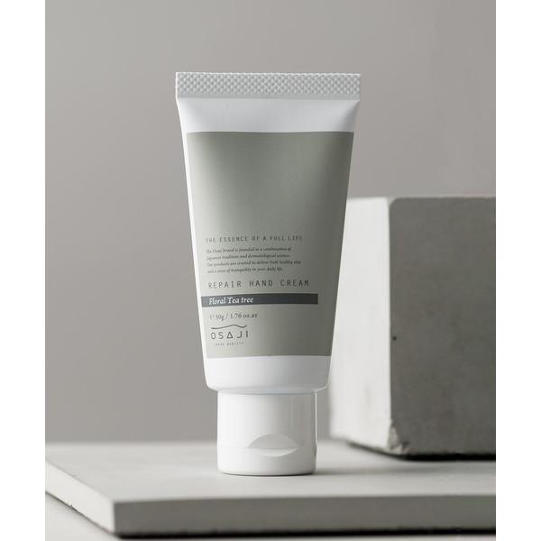 ※このアイテムは返品・交換対象外商品です。コスメ商品ZOZO問い合わせ番号:56310809ショップ:OSAJI，オサジブランド:OSAJI，オサジ商品名:オサジ リペアハンドクリームカテゴリ:ボディ・ヘアケア>ハンドケア/ハンドクリ...