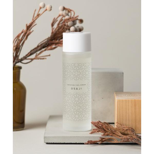 ※このアイテムは返品・交換対象外商品です。コスメ商品ZOZO問い合わせ番号:56310827ショップ:OSAJI，オサジブランド:OSAJI，オサジ商品名:オサジ コンフォータブル ネイルリムーバーカテゴリ:メイクアップ>ネイル用品/...