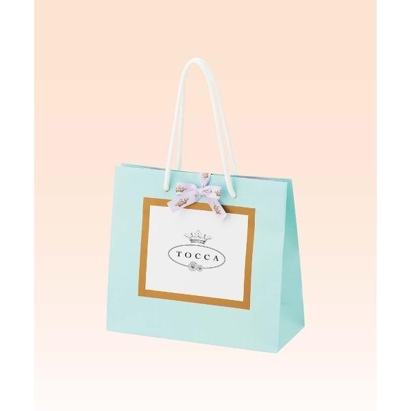 ZOZO問い合わせ番号:56312695ショップ:TOCCA Beauty，トッカ ビューティーブランド:TOCCA BEAUTY，トッカビューティー，TOCCA，トッカ商品名:TOCCA（トッカ）ショッパー（S）W246×D100×H22...