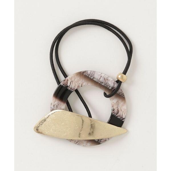 ZOZO問い合わせ番号:56386881ショップ:COMMON WARE，コモンウェアブランド:COMMON WARE，コモンウェアー商品名:FT:aller au lit（アレオリ） 簡単ヘアアレンジ ワウンドポニー ゴムポニーカテゴリ:...