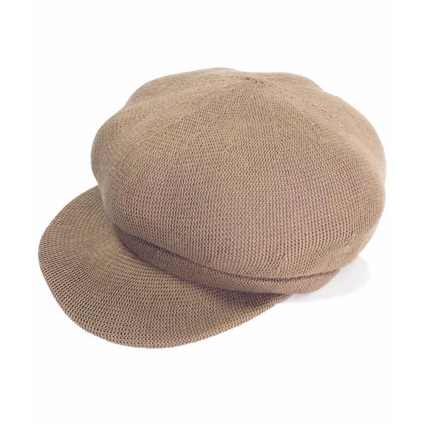 『セール実施中』ZOZO問い合わせ番号:56387287ショップ:yield，イールドブランド:yield，イールド商品名:【Lovable】Cotton Kororin Cas BATT-07479カテゴリ:帽子>キャスケットブラン...