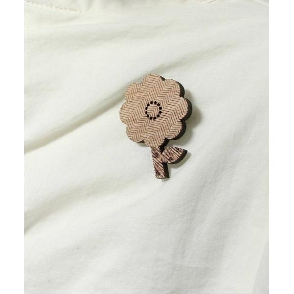 ZOZO問い合わせ番号:56418268ショップ:a.depeche，アデペシュブランド:contra bo nepre，コントラ ボ ネプレ 商品名:MUSEUM FOR ME brooch anemone / ブローチ　アネモネカテゴリ...