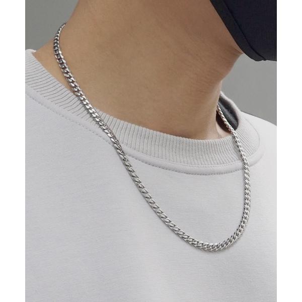 ZOZO問い合わせ番号:56421151ショップ:SBG，エスビージーブランド:SBG，エスビー商品名:SBG 金属アレルギー対応 メンズ ステンレス喜平チェーンネックレスカテゴリ:アクセサリー>ネックレスブランド品番:sbg-nk-...