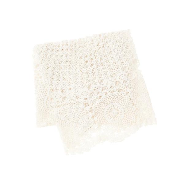 『セール実施中』ZOZO問い合わせ番号:56426681ショップ:Francfranc，フランフランブランド:Francfranc，フランフラン商品名:ローチェ マルチカバー  1500×1500 ホワイトカテゴリ:インテリア>寝具ブ...