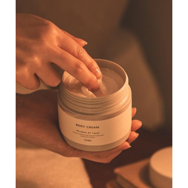 ※このアイテムは返品・交換対象外商品です。コスメ商品ZOZO問い合わせ番号:56427192ショップ:ORBIS，オルビスブランド:ORBIS，オルビス商品名:ORBIS リリースバイタッチボディクリームカテゴリ:ボディ・ヘアケア>ボ...