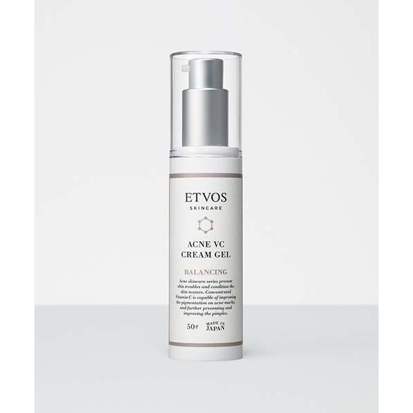 ※このアイテムは返品・交換対象外商品です。コスメ商品ZOZO問い合わせ番号:56427509ショップ:ETVOS，エトヴォスブランド:ETVOS，エトヴォス商品名:薬用 アクネVCクリームジェルI【医薬部外品】カテゴリ:スキンケア>美...