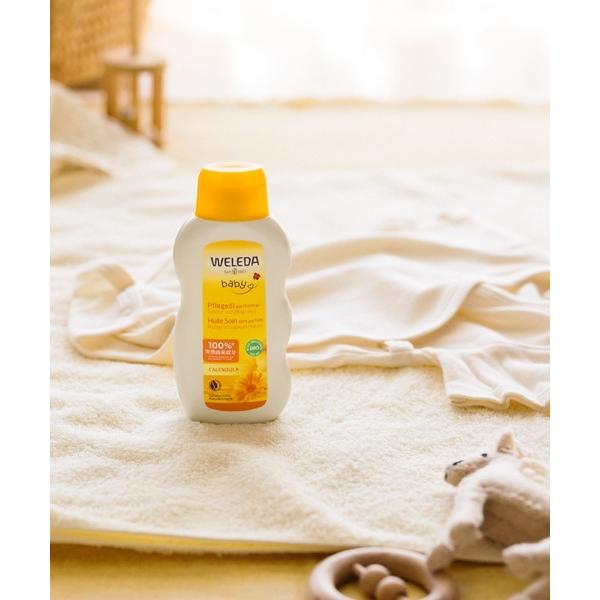 ※このアイテムは返品・交換対象外商品です。コスメ商品ZOZO問い合わせ番号:56532264ショップ:Nature’s Way，ネイチャーズウェイブランド:WELEDA，ヴェレダ商品名:ヴェレダ カレンドラ ベビーオイル （無香料）カテゴリ...