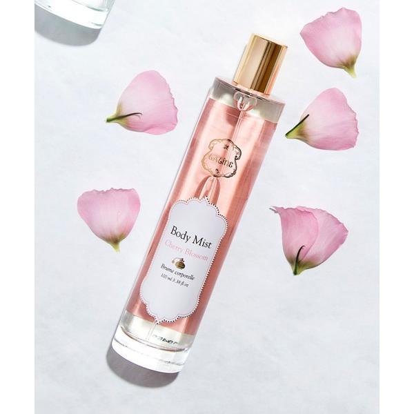 ※このアイテムは返品・交換対象外商品です。コスメ商品ZOZO問い合わせ番号:56567011ショップ:Laline，ラリンブランド:Laline，ラリン商品名:ボディミスト チェリーブロッサム100mlカテゴリ:ボディ・ヘアケア>ボデ...