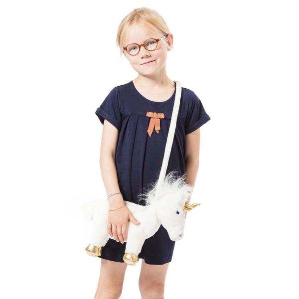 『セール実施中』ZOZO問い合わせ番号:56567053ショップ:UNICOM，ユニコンブランド:WILD&amp;SOFT，ワイルド&amp;ソフト，UNICOM，ユニコン商品名:Wild＆Soft/ショルダーバッグ/像/ユニコーンカテゴ...