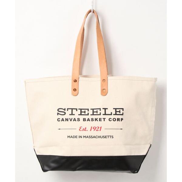 『タイムセール実施中』ZOZO問い合わせ番号:56568311ショップ:Parks TOKYO，パークストウキョウブランド:Steele Canvas Basket，スチールキャンバスバスケット商品名:【STEELE CANVAS BASK...