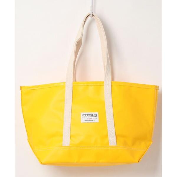 『タイムセール実施中』ZOZO問い合わせ番号:56568318ショップ:Parks TOKYO，パークストウキョウブランド:Steele Canvas Basket，スチールキャンバスバスケット商品名:【STEELE CANVAS BASK...