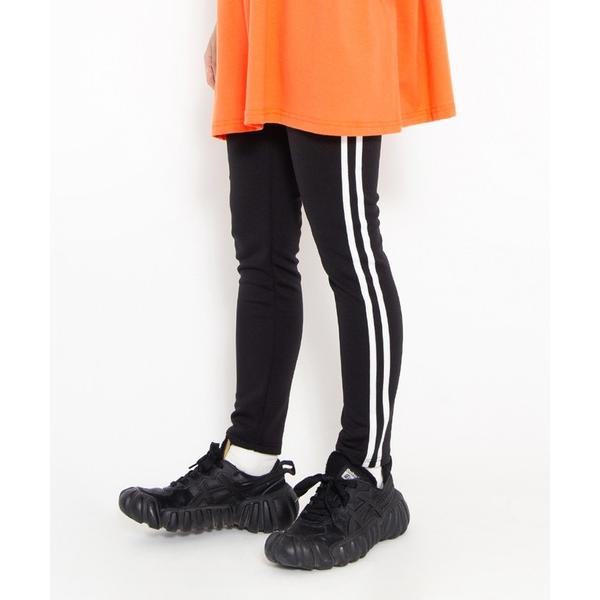 ※このアイテムは返品・交換対象外商品です。ZOZO問い合わせ番号:56568489ショップ:PUNYUS，プニュズブランド:PUNYUS，プニュズ商品名:ラインレギンスパンツカテゴリ:レッグウェア>レギンス/スパッツブランド品番:PN...