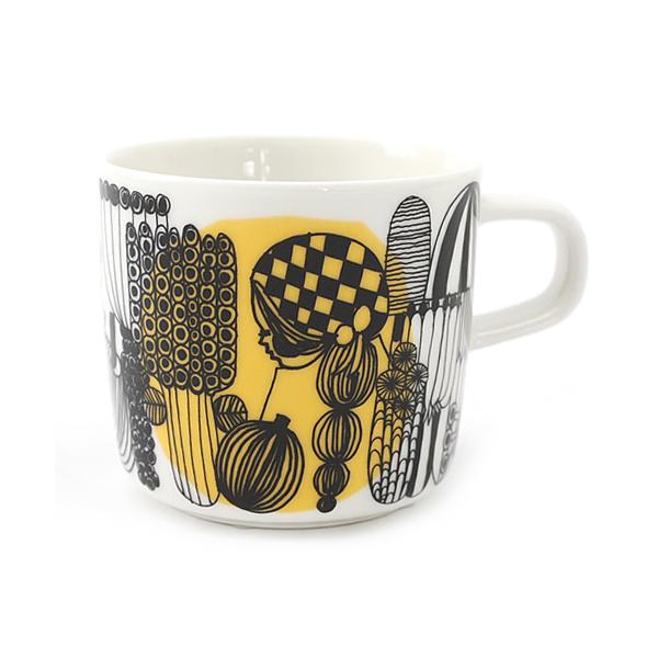 ZOZO問い合わせ番号:1556329ショップ:marimekko，マリメッコブランド:marimekko，マリメッコ商品名:SIIRTOLAPUUTARHA/COFFEE CUPカテゴリ:食器/キッチン>グラス/マグカップ/タンブラ...