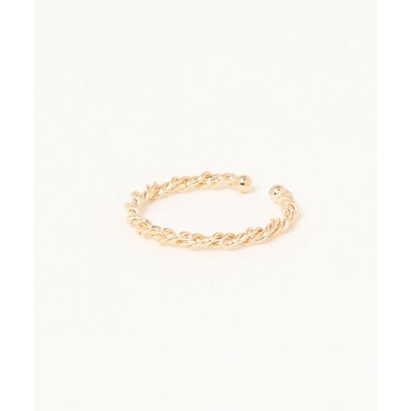 ZOZO問い合わせ番号:56635467ショップ:con affetto，コンアフェットブランド:con affetto(original)，コン アフェット商品名:K10イヤーカフカテゴリ:アクセサリー>イヤーカフブランド品番:RC...