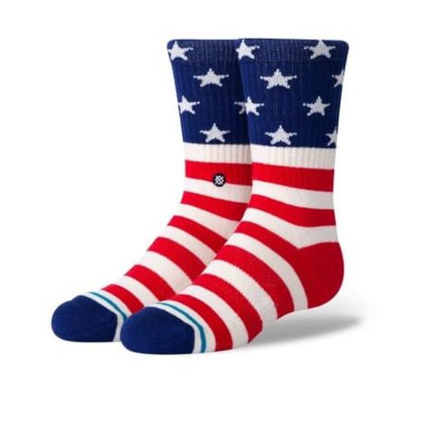 ※このアイテムは返品・交換対象外商品です。ZOZO問い合わせ番号:56638402ショップ:ムラサキスポーツ，ムラサキスポーツブランド:STANCE，スタンス，ムラサキスポーツ，ムラサキスポーツ商品名:STANCE/スタンス キッズソックス...