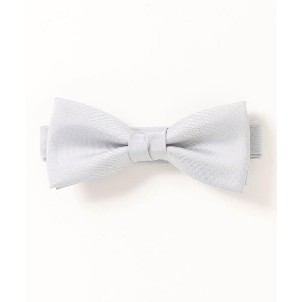 『タイムセール実施中』ZOZO問い合わせ番号:56642654ショップ:IO，イオブランド:IO（イオ），イオ商品名:【MADE IN JAPAN】サテン　ソリッドボウタイカテゴリ:フォーマルスーツ/小物>蝶ネクタイブランド品番:g0...