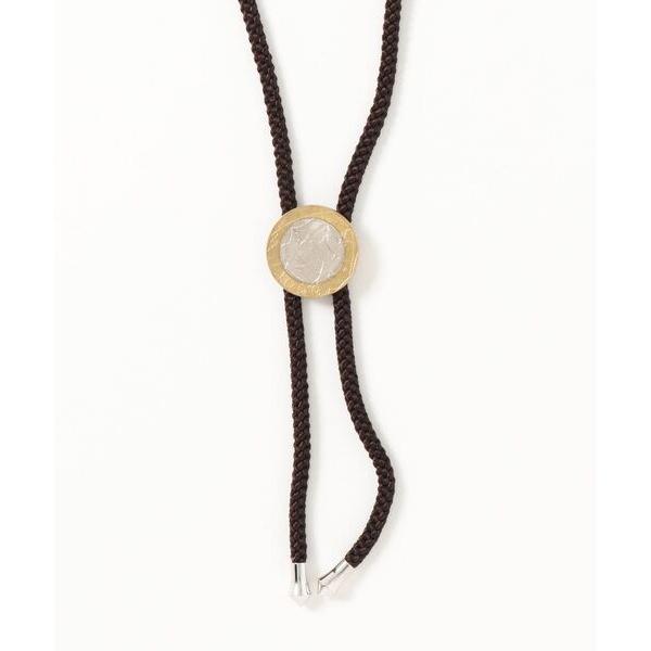 ZOZO問い合わせ番号:56643933ショップ:IO，イオブランド:Pledge，プレッジ，IO（イオ），イオ商品名:【Pledge（プレッジ）】イタリアコインループタイカテゴリ:アクセサリー>ネックレスブランド品番:PA19004...