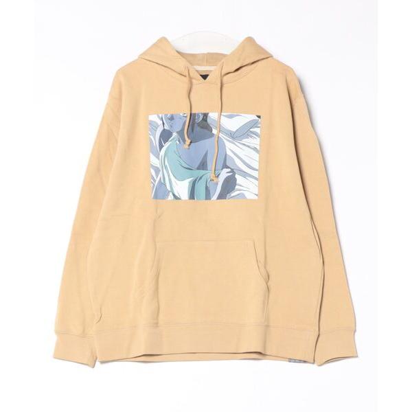 ZOZO問い合わせ番号:56648315ショップ:IO，イオブランド:THE Nookie，ザヌーキー，IO（イオ），イオ商品名:【THE nookie】ANIME1 PARKAカテゴリ:トップス>パーカーブランド品番:NO-02-S...