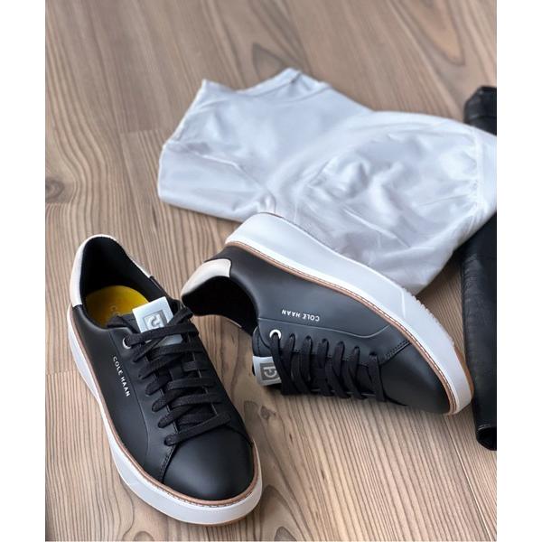 ZOZO問い合わせ番号:56674193ショップ:COLE HAAN，コール ハーンブランド:COLE HAAN，コールハーン商品名:グランドプロ クラウドフィール HDトップスピン スニーカー womensカテゴリ:シューズ>スニー...