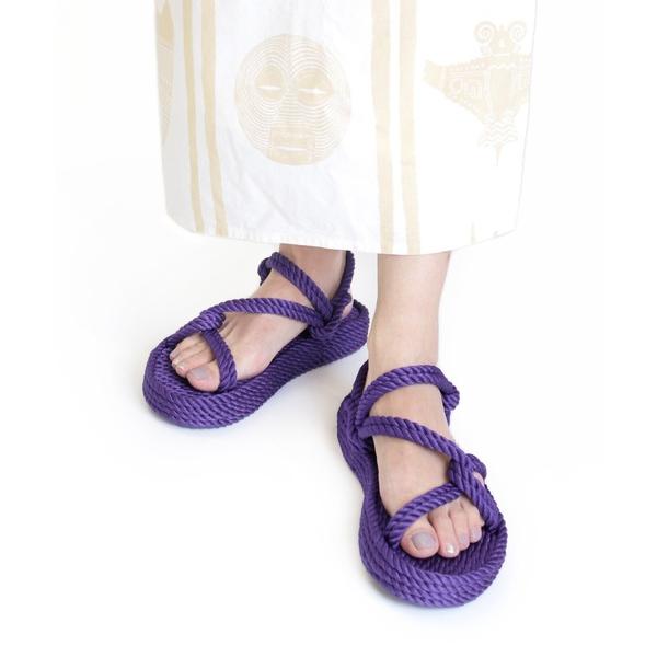 『セール実施中』ZOZO問い合わせ番号:56675229ショップ:Quorinest，クオリネストブランド:BOHONOMAD，ボホノマド商品名:MYKONOS/ミコノス プラットフォーム (WOMEN)カテゴリ:シューズ>サンダルブ...