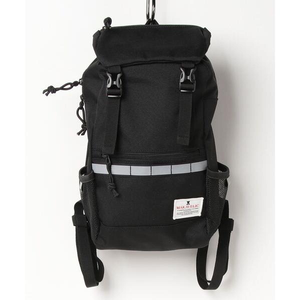 ZOZO問い合わせ番号:56675460ショップ:MaG.，マグブランド:MAKAVELIC，マキャベリック，Mag.，マグ商品名:【MAKAVELIC】DOUBLE BELT KIDS MIX DAYPACKカテゴリ:バッグ>バック...
