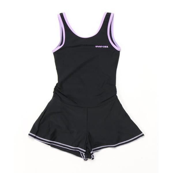 『タイムセール実施中』※このアイテムは返品・交換対象外商品です。ZOZO問い合わせ番号:56711005ショップ:BTP，ビーティーピーブランド:ANAP GiRL，アナップガール商品名:【ANAP GiRL / アナップガール】キッズスク...