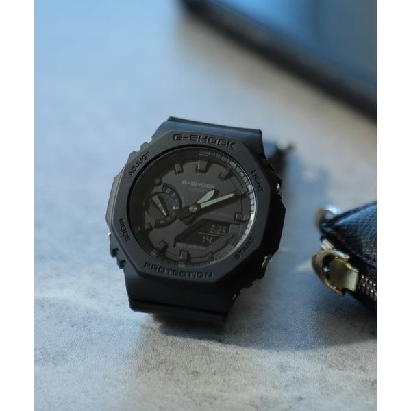 ZOZO問い合わせ番号:56745931ショップ:BEAMS MEN，ビームス メンブランド:G-SHOCK，ジーショック，BEAMS，ビームス商品名:G-SHOCK / GA-2100 アナデジウォッチカテゴリ:腕時計>アナログ腕時...