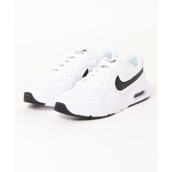 『セール実施中』ZOZO問い合わせ番号:56748869ショップ:ASBee，アスビーブランド:NIKE，ナイキ商品名:NIKE ナイキ AIR MAX SC メンズスニーカー(エアマックスSC) CW4555 102 ホワイト×ブラックカ...