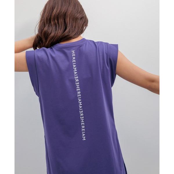 ZOZO問い合わせ番号:56750720ショップ:BAYFLOW，ベイフローブランド:HEREIAM，ヘレイアム商品名:≪新色入荷≫【HEREIAM】吸水速乾／ミラーロゴノースリプルオーバー2カテゴリ:トップス>Tシャツ/カットソーブ...