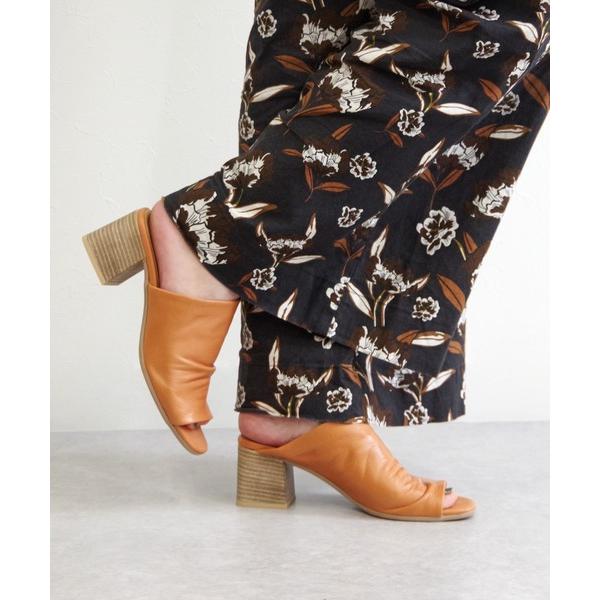 『タイムセール実施中』ZOZO問い合わせ番号:56822158ショップ:EMC RETAIL STORE，イーエムシー リテールストアブランド:BUENO，ブエノ商品名:BUENO （ブエノ） / 本革 チャンキーヒールサンダル N1319...