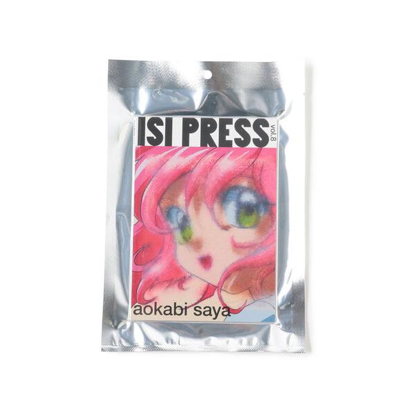 ZOZO問い合わせ番号:56854566ショップ:BEAMS MEN，ビームス メンブランド:TOKYO CULTUART by BEAMS，トウキョウカルチャートバイビームス商品名:ISI PRESS / vol.8 藍嘉比沙耶(aoka...