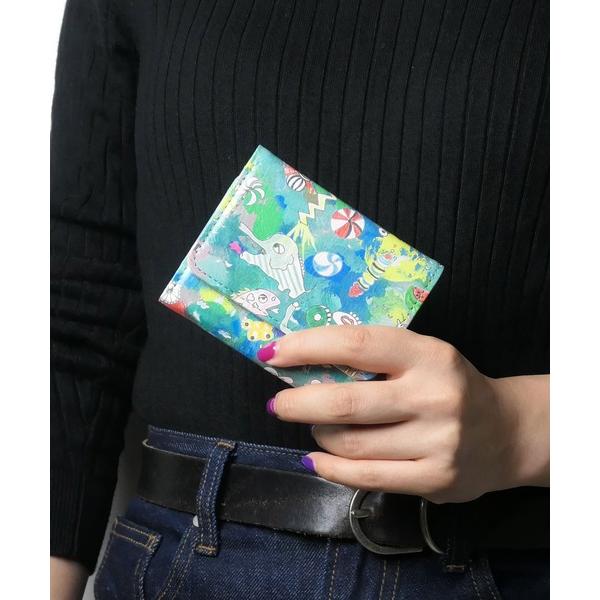 ZOZO問い合わせ番号:56856088ショップ:COLAND，コランドブランド:tsumori chisato CARRY，ツモリチサトキャリー商品名:カモフラージュサファリ　ミニ財布カテゴリ:財布/小物>財布ブランド品番:0575...